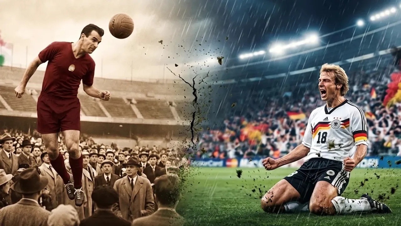 İşte Dünya Kupası'nın en çok gol atan 2 futbolcusu: 16 golle zirvedeler ...