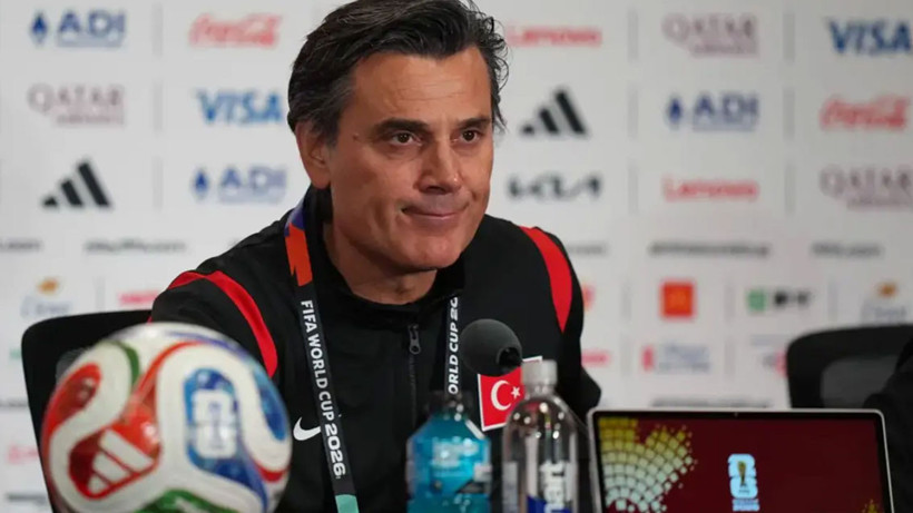 Montella'dan maça saatler kala açıklama! "Kafamda bazı soru işaretleri ...