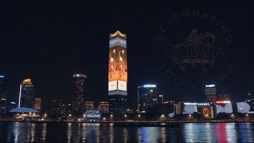 GODIVA’nın 100. Yıl Kutlamaları Şanghay’da devam etti - F5Haber